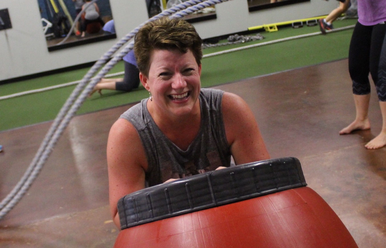 Meet Anna | Original Strength Institute