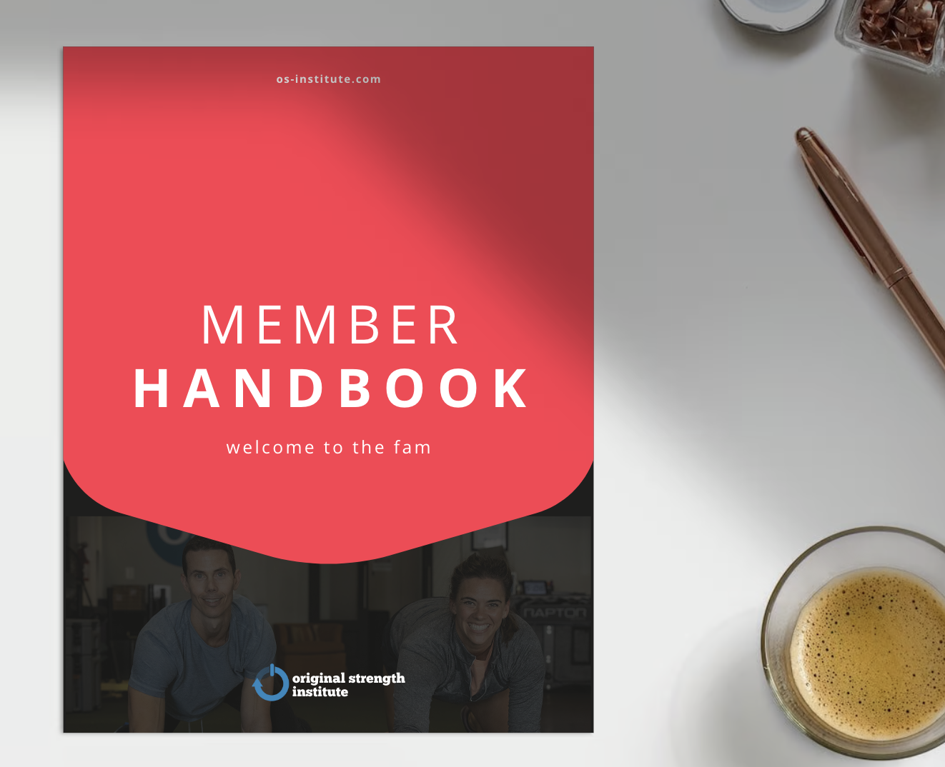 member-handbook | Original Strength Institute