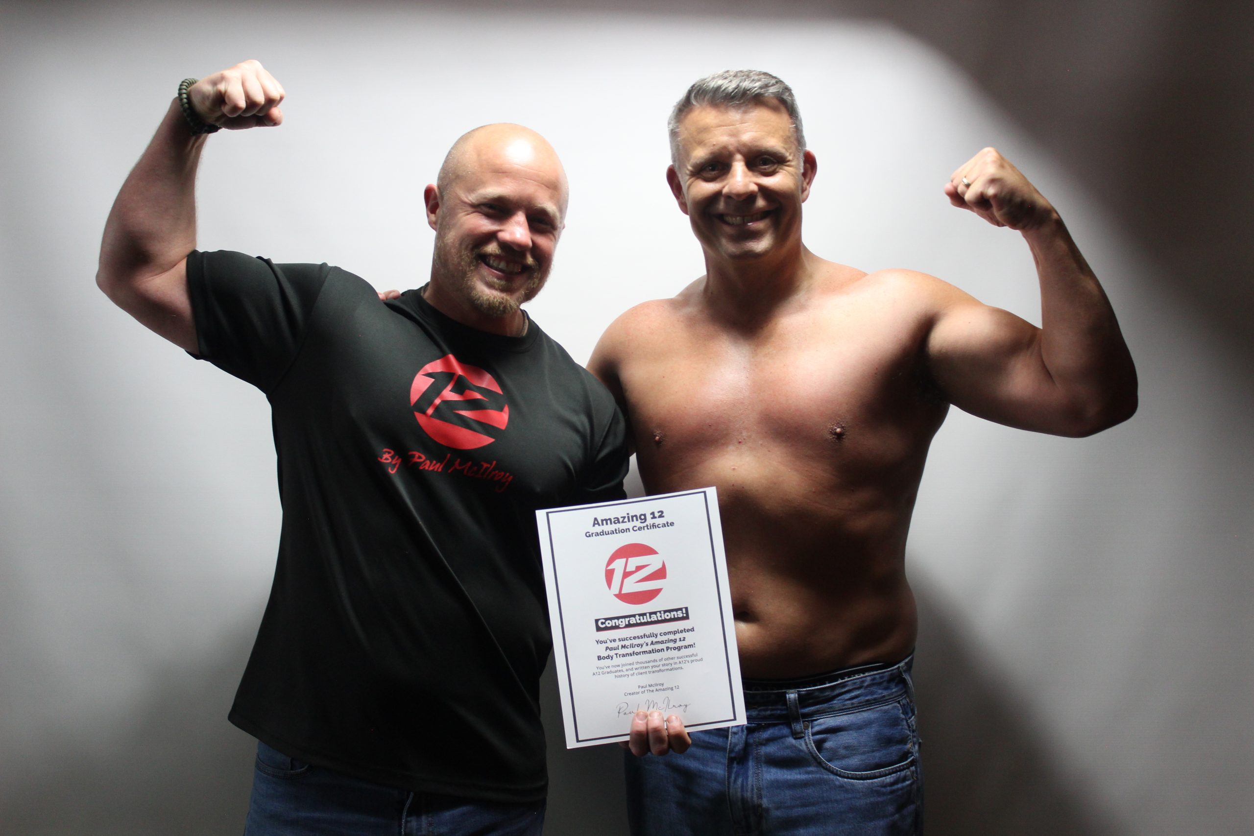 Build Muscle, Get Jacked: The Secrets to Transforming Your Physique ...