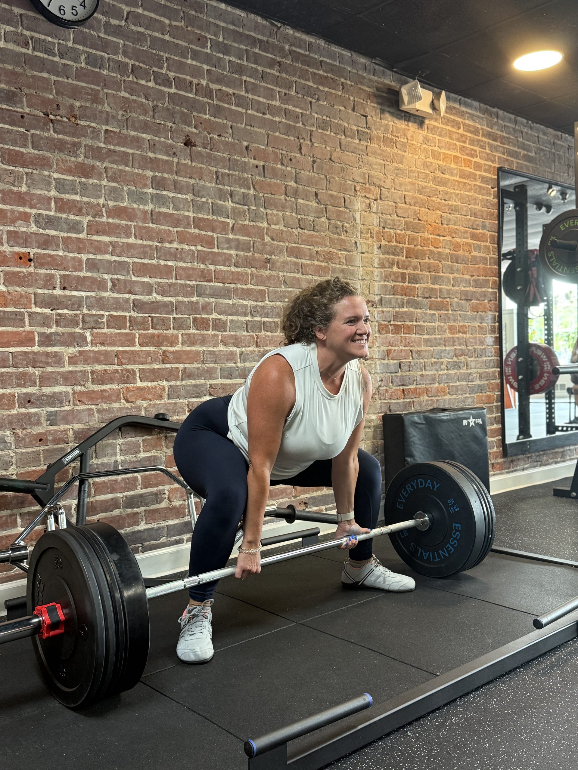 The Content Creator Who Lifts Heavy and Lives Well | Original Strength ...
